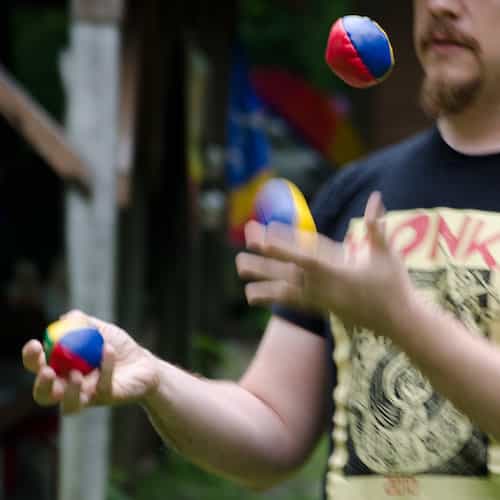 Do Just One Task Per Loop Abapinho